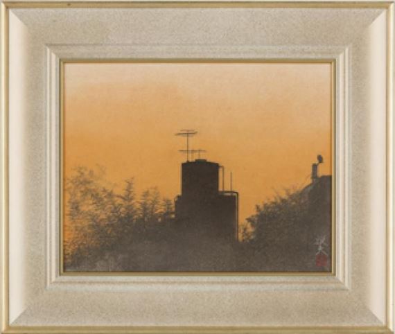 Toshio Tabuchi | Morning Light I | MutualArt