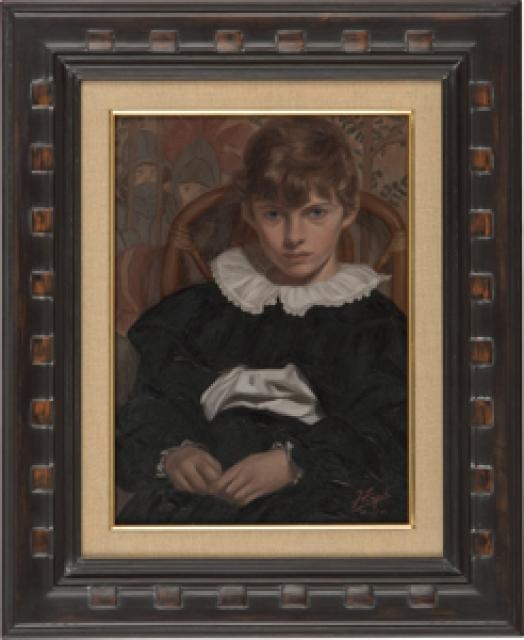 Hiroshi Furuyoshi | Triptych: Maya (2015) | MutualArt