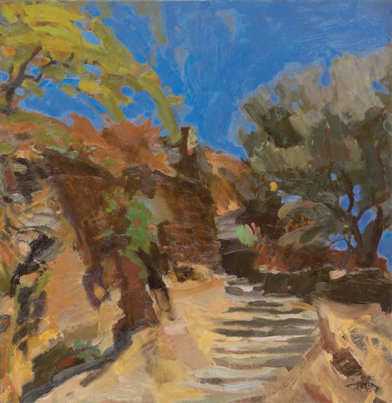 Tetsis, Panayiotis | 73 Artworks | MutualArt