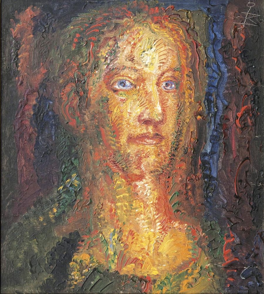 Johann Michael Bossard | Portrait | MutualArt