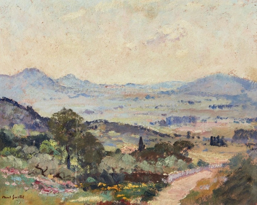 Paul Surtel | Paysage valloné | MutualArt