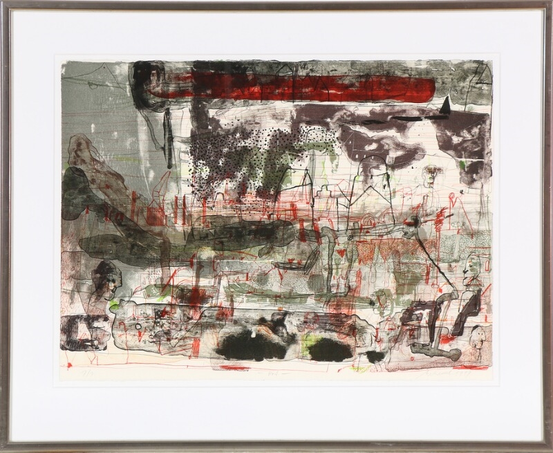 Falko Richard Falko Behrendt | “Ort” | MutualArt