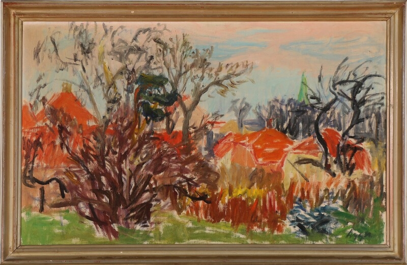 Knud Agger | Landscape | MutualArt