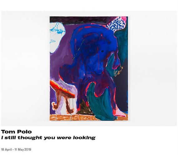 Tom Polo | 7 Artworks | MutualArt