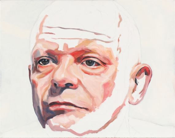 Peter Rothmeier Ravn | “Næsten 3 - Hilmer Hassig”, 2005 | MutualArt