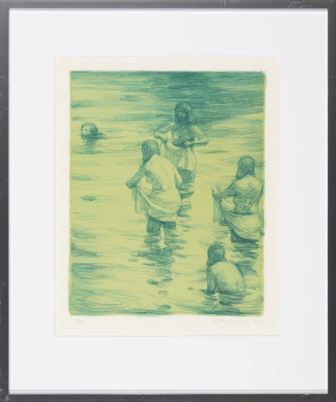 Peter Martensen | Figure compositions | MutualArt