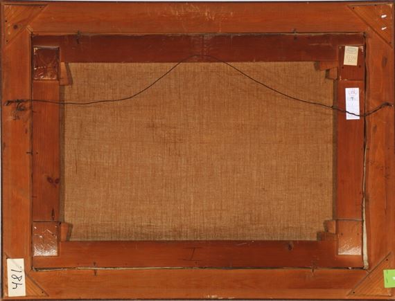 Julius Andersen | A view of a fiord in Greenland with a boat and a ...