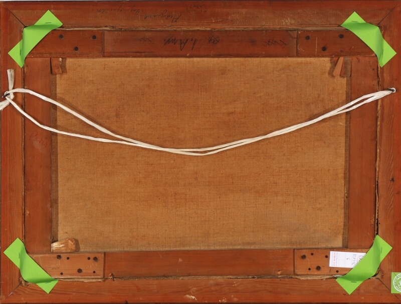 Peter Rosing | Moonlight view from Greenland | MutualArt