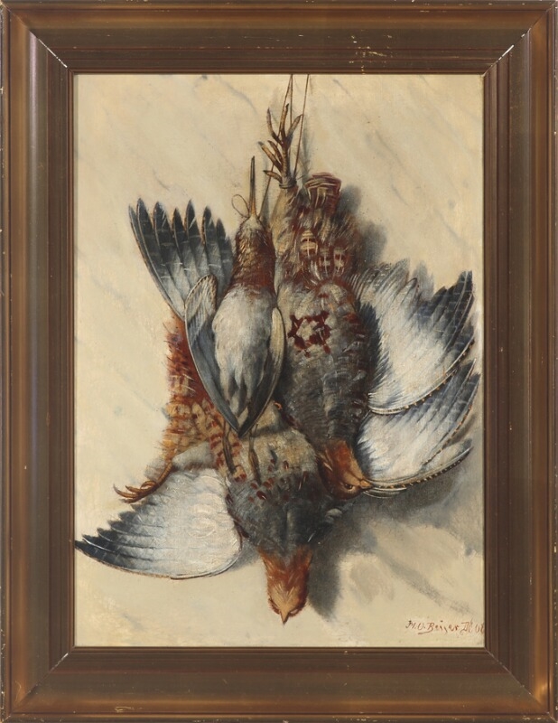 Max Otto Beyer | Still life | MutualArt