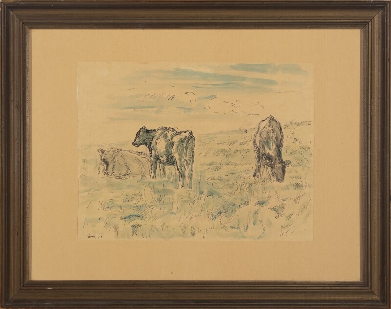 Lauritz Martin Mikkelsen | Landscapes | MutualArt