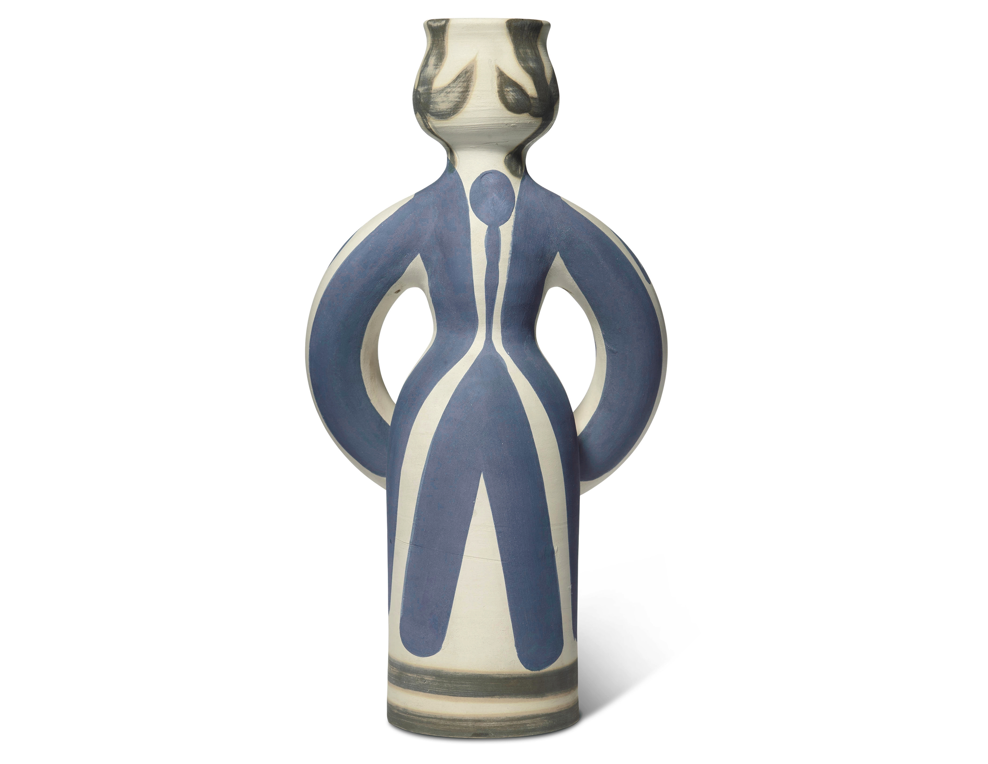 Pablo Picasso | Lampe femme (A.R. 299) | MutualArt