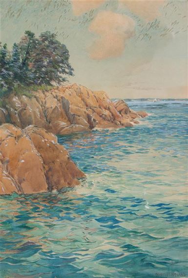 Charles George Copeland | 29 Artworks | MutualArt