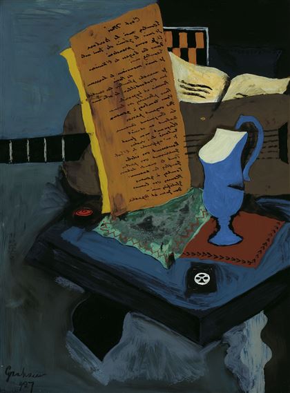 John D. Graham | Still Life | MutualArt