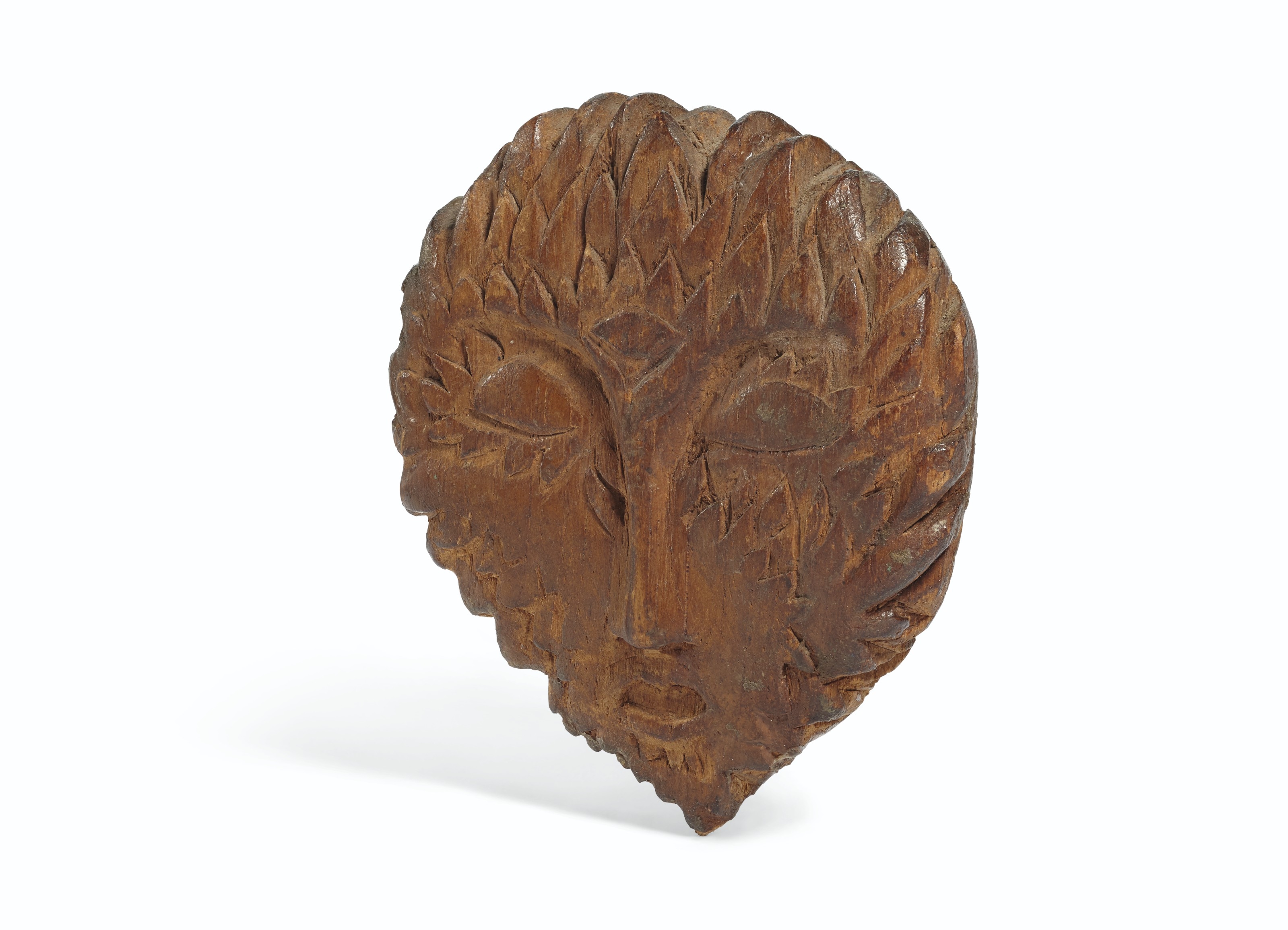 Leonora Carrington | Head | MutualArt