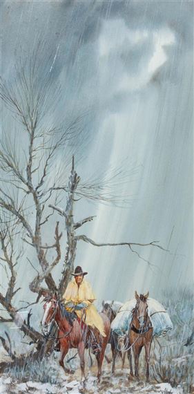 Austin Deuel | Slicker Time | MutualArt