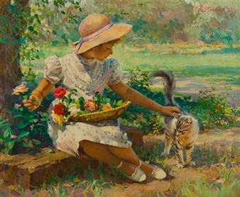 R.S. Riddick | Silver Sage Sentinel (2006) | MutualArt