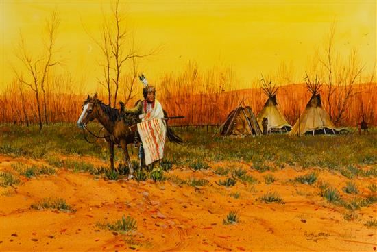 Austin Deuel | Untitled | MutualArt