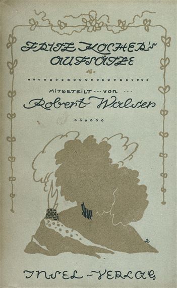 Karl Walser | 16 Artworks | MutualArt