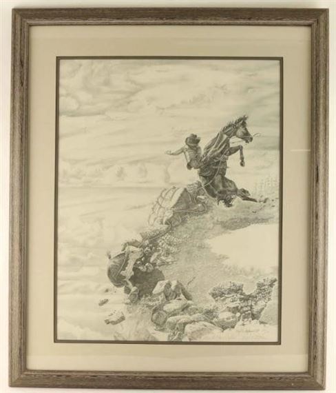 Virgil C. Stephens | 1 Artworks at Auction | MutualArt