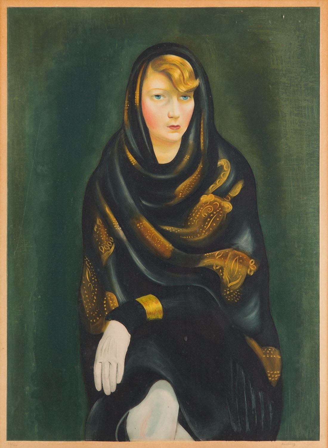 Moïse Kisling | Sonia | MutualArt