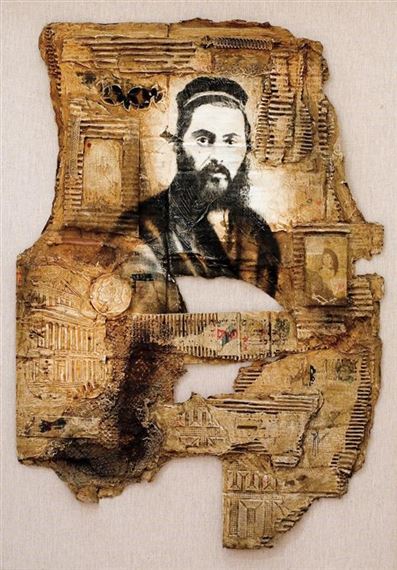 Alain Kleinmann | Portrait | MutualArt