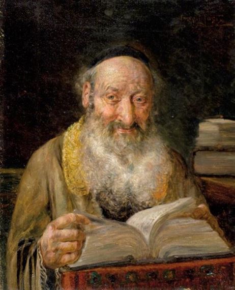 Joseph Jost | Rabbi | MutualArt