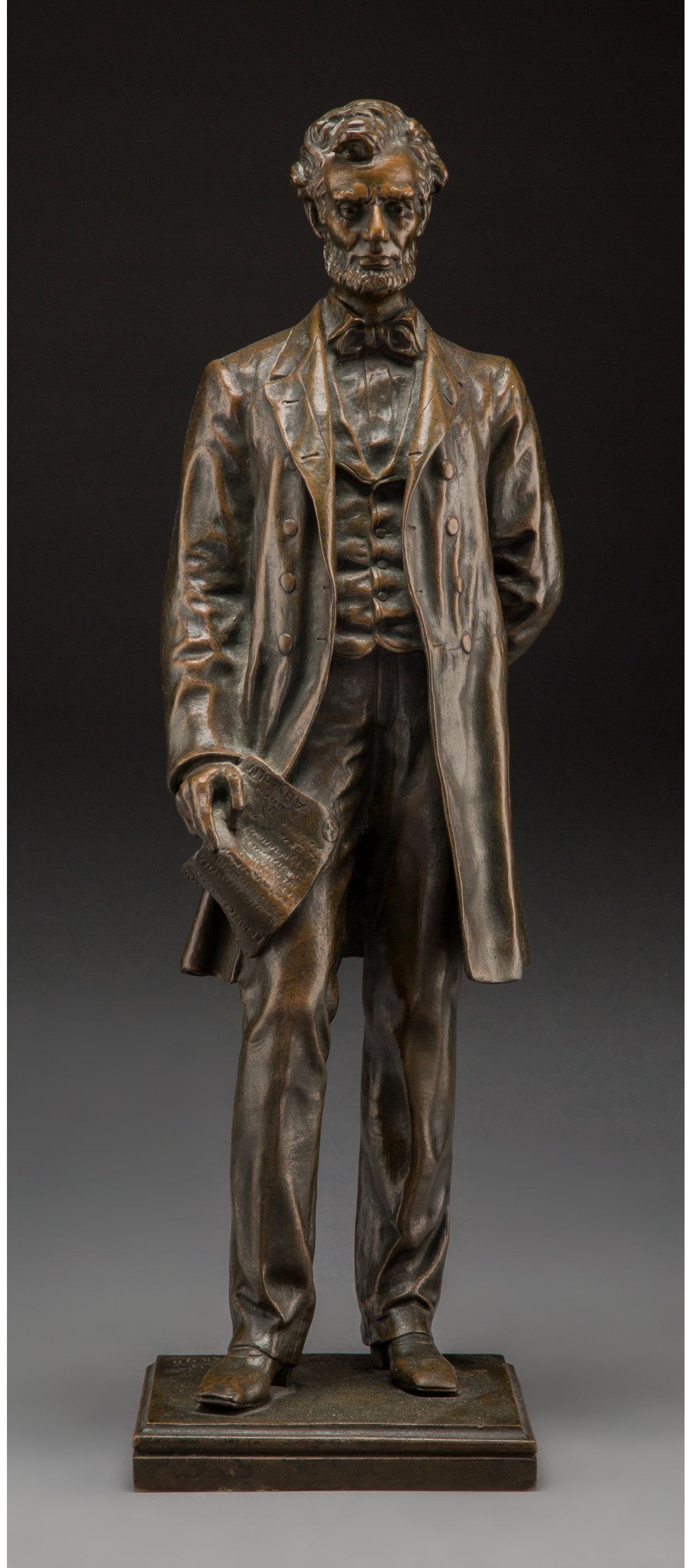 George Edwin Bissell | Abraham Lincoln | MutualArt