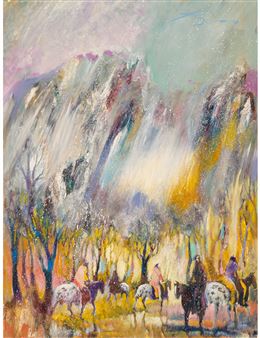 Earl Biss | Art Auction Results