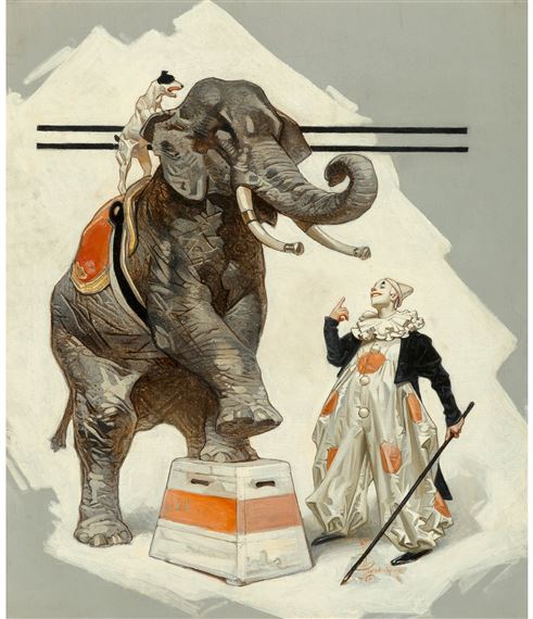 Joseph Christian Leyendecker | EASTER | MutualArt