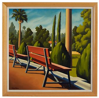 R. Kenton Nelson | 41 Artworks at Auction | MutualArt