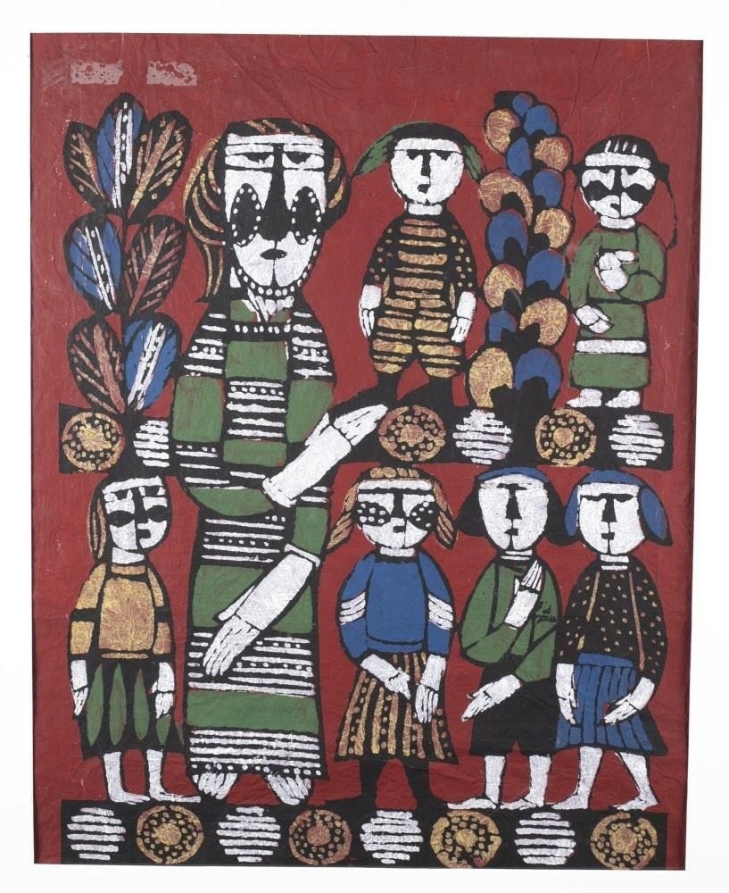 Sadao Watanabe | Christ and Children - Kirisuto to Kodomo (1973 ...