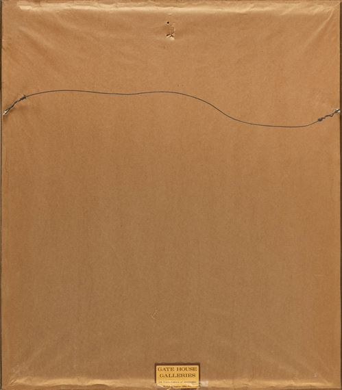 C.E. Phelps | Three bunnies in clover | MutualArt