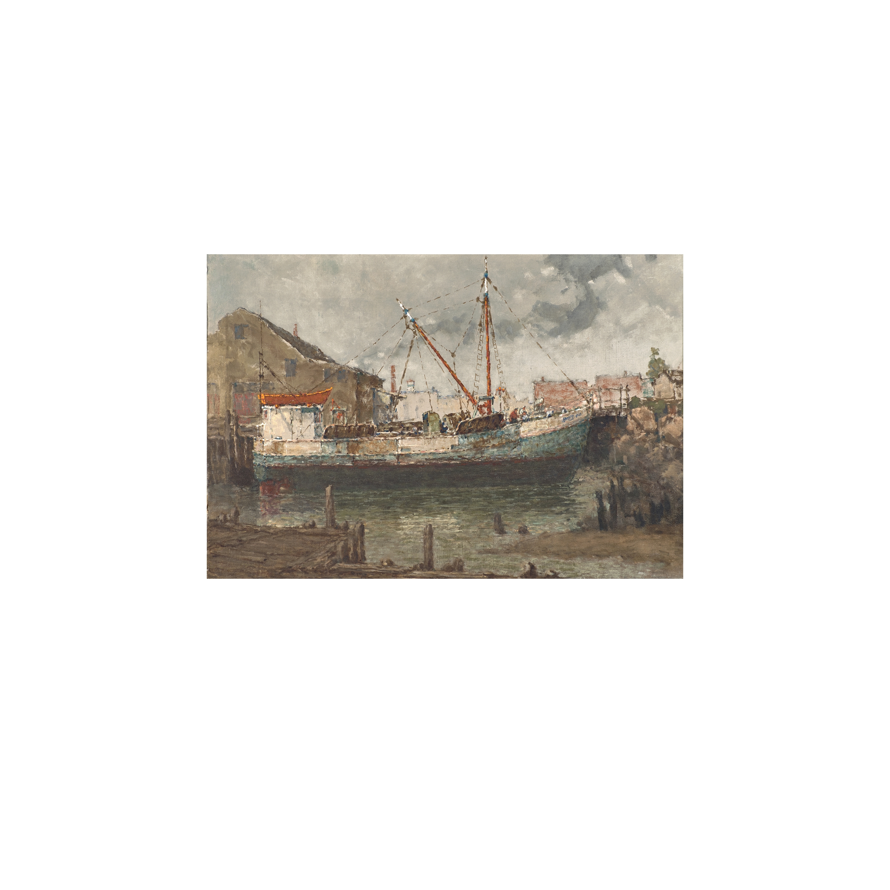 David Wu Ject-Key | Untitled (1961 - 1962) | MutualArt