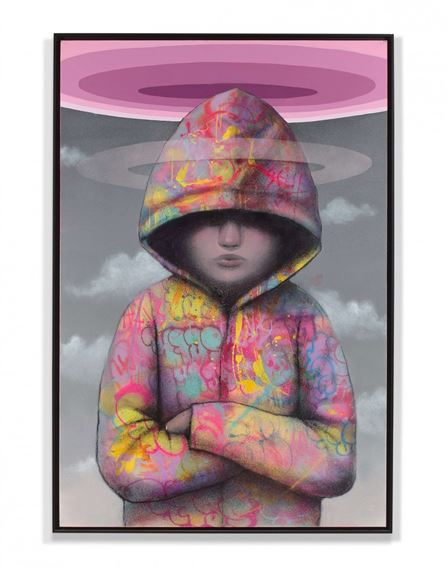 SETH | Sans titre (2015) | MutualArt