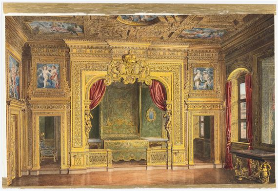 Georg Friedrich Seidel | 1 Artworks at Auction | MutualArt