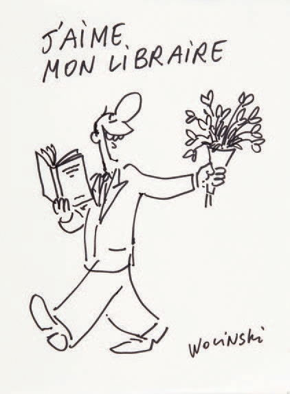Georges Wolinski | Five works: Dessins | MutualArt
