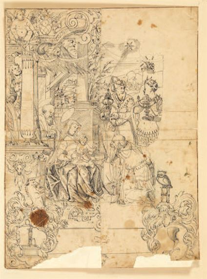 Daniel Lindtmayer | 3 Artworks at Auction | MutualArt