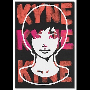 KYNE | Untitled (2017) | MutualArt