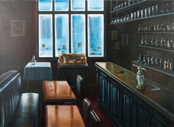 Claude Lazar | La belle époque (2001) | MutualArt