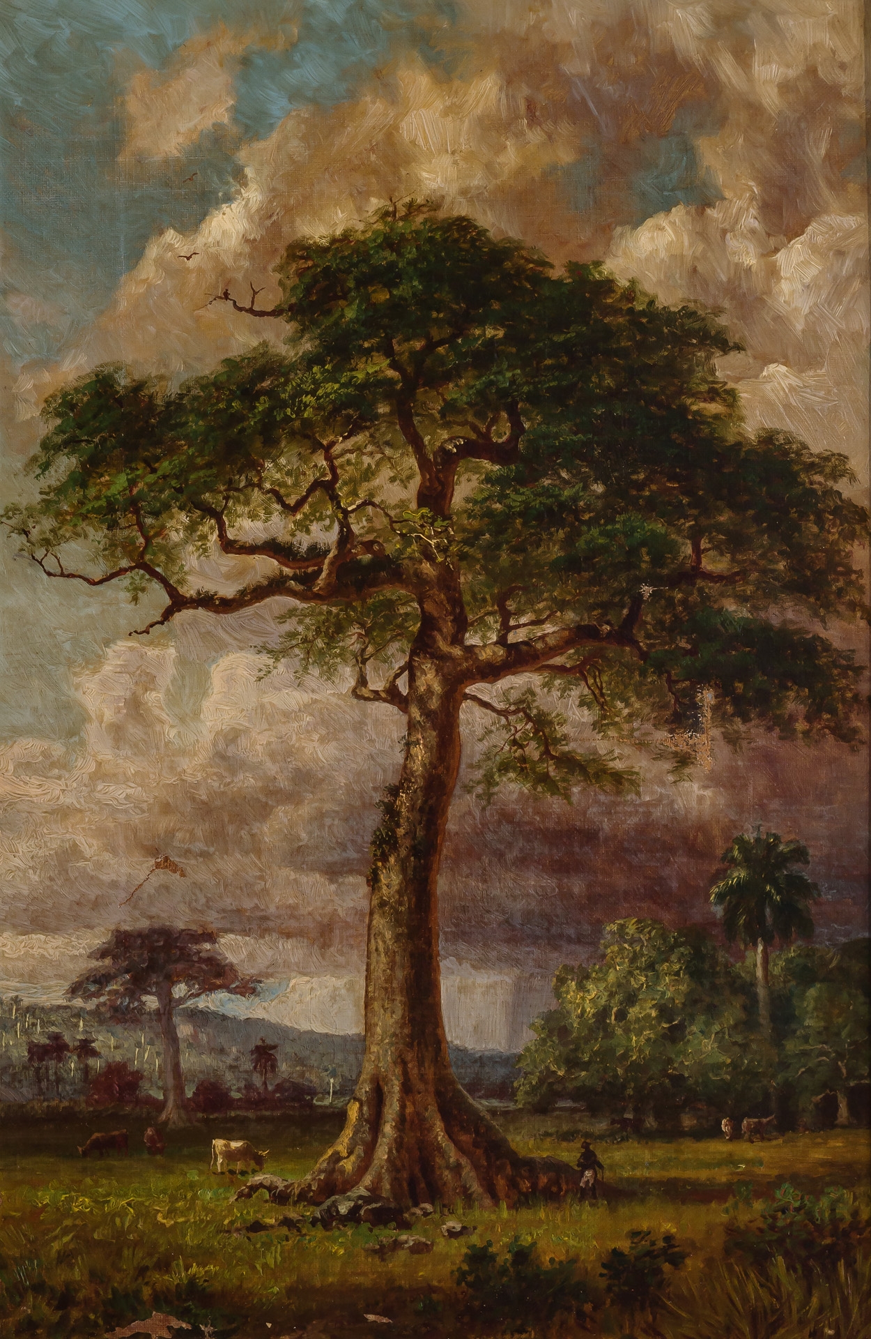 Esteban Chartrand | Cuban Landscape | MutualArt