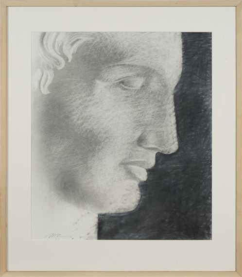 Michael Zavros | Hermes Study After Maplethorpe (1999) | MutualArt