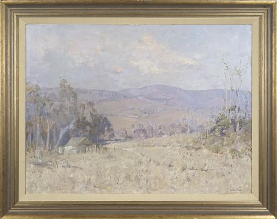 Leon Hall | Summer Homestead in Brayton near Goulbourn | MutualArt