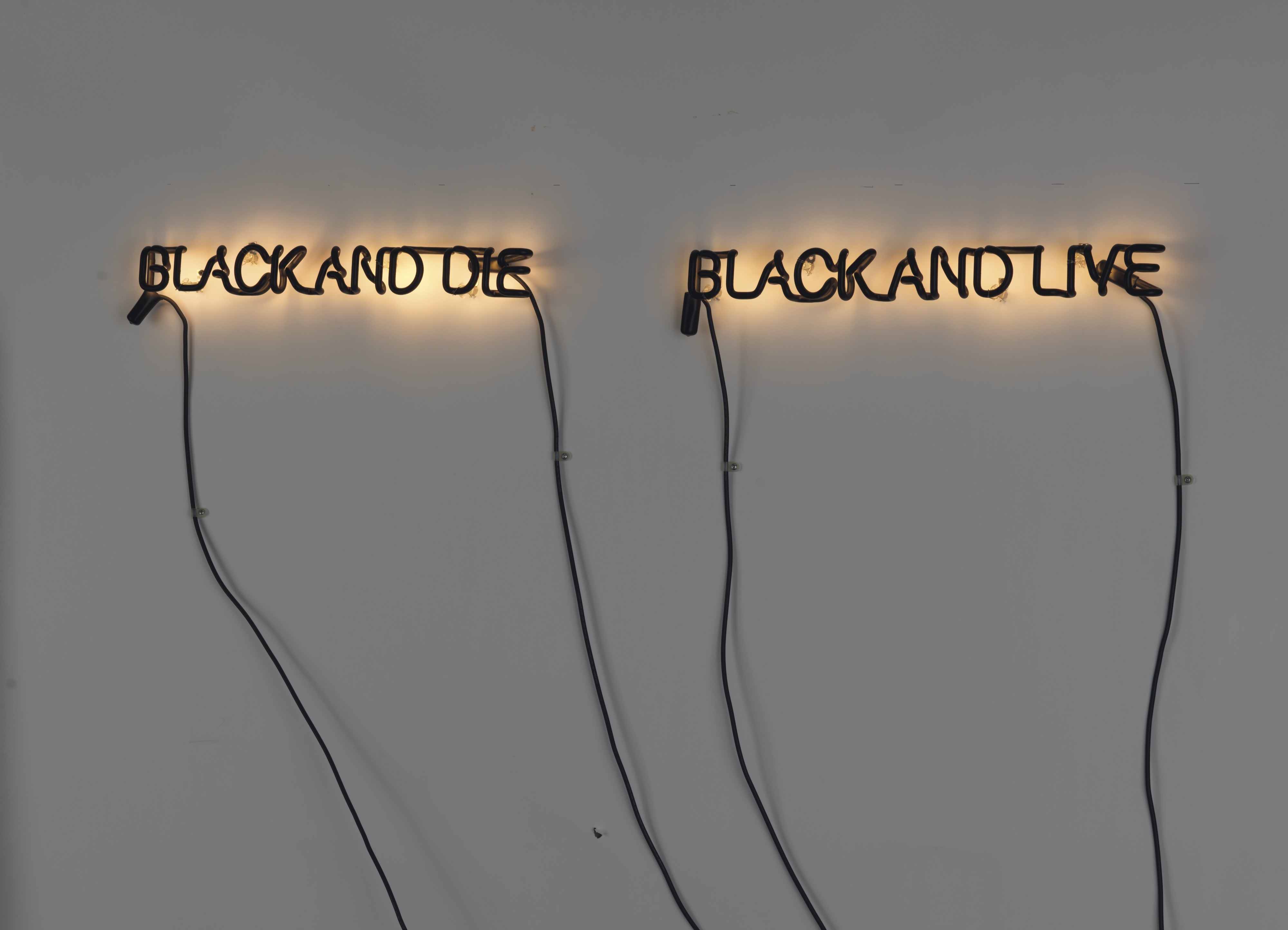 Glenn Ligon | Excerpt | MutualArt