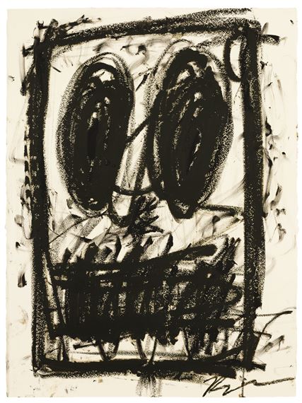 Rashid Johnson | Untitled Anxious Drawing | MutualArt