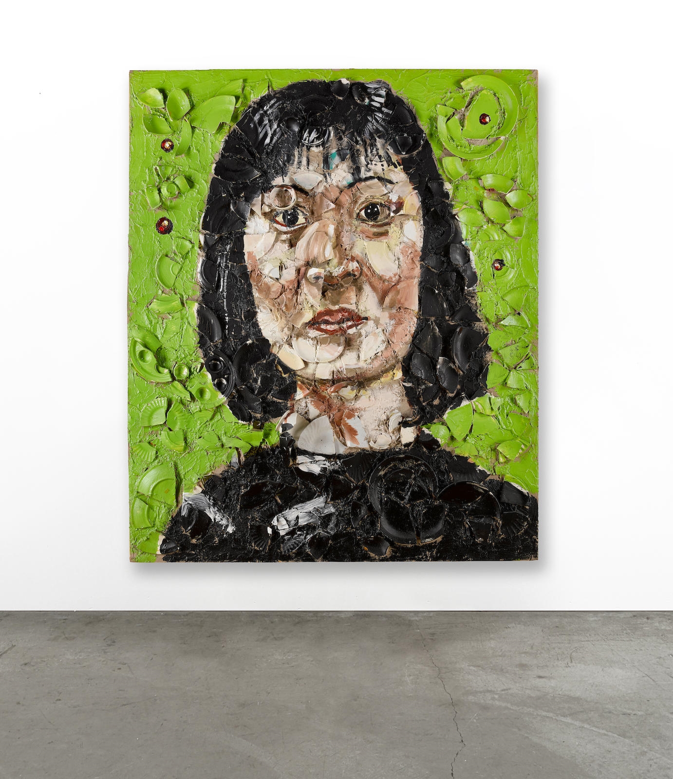 Julian Schnabel | Winnie Fung | MutualArt