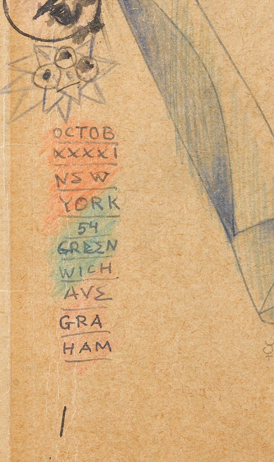 John D. Graham | Untitled | MutualArt