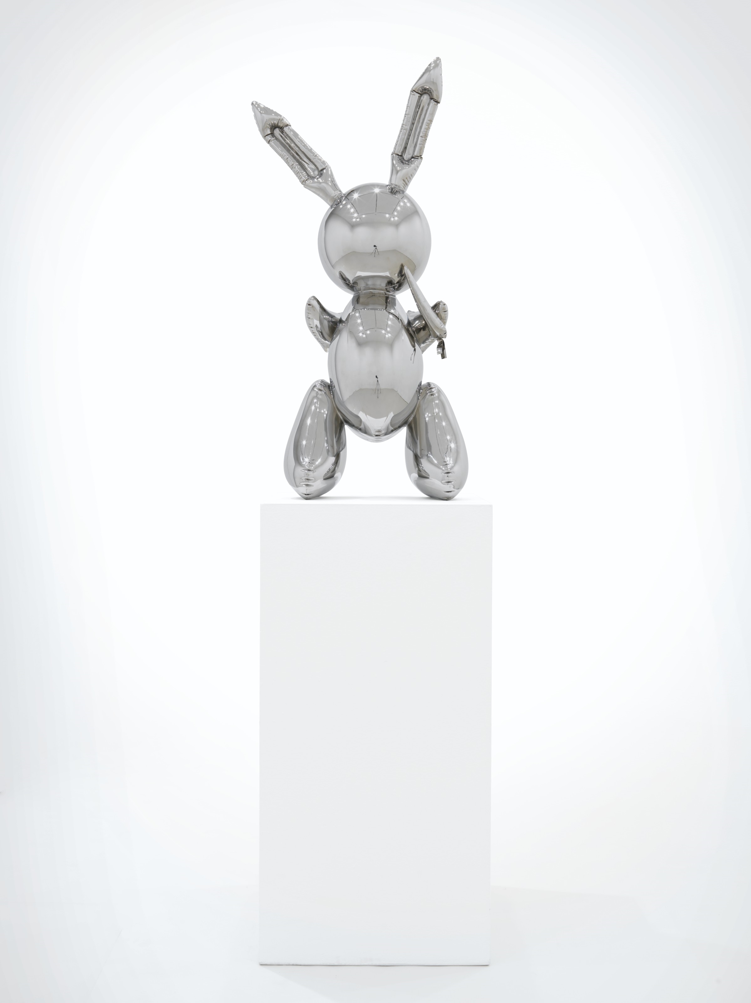 Jeff Koons | Rabbit | MutualArt