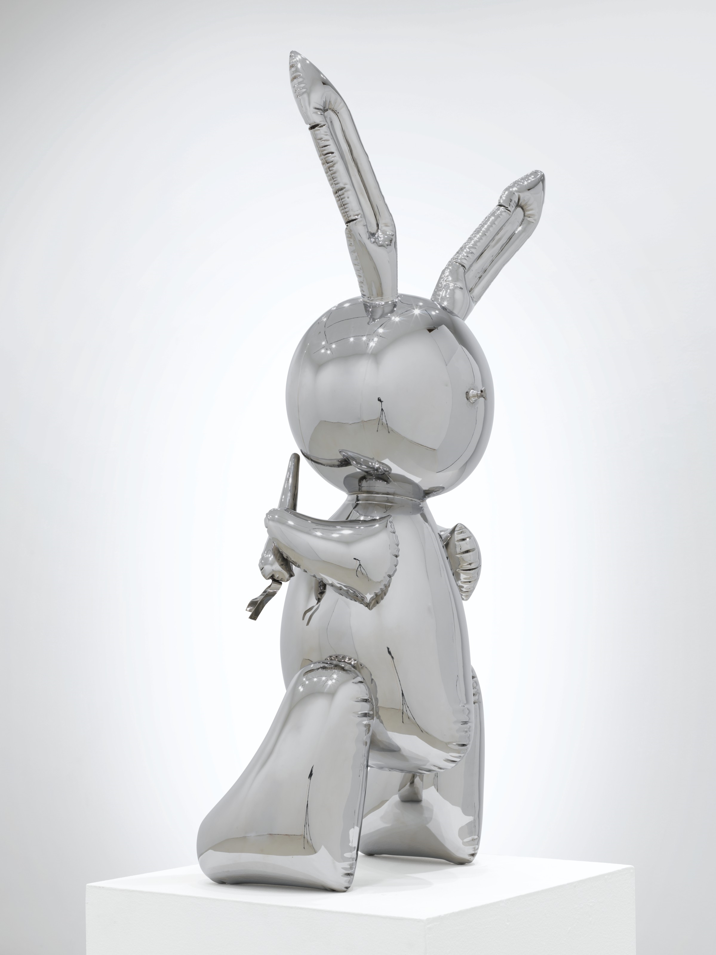 Jeff Koons | Rabbit | MutualArt