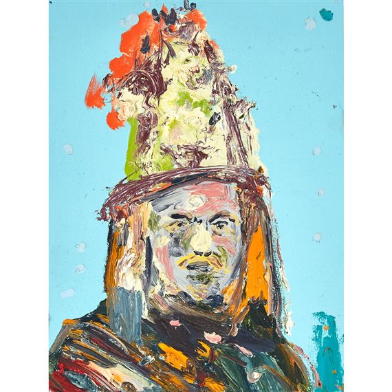 Bobby Mathieson | 3 Artworks at Auction | MutualArt