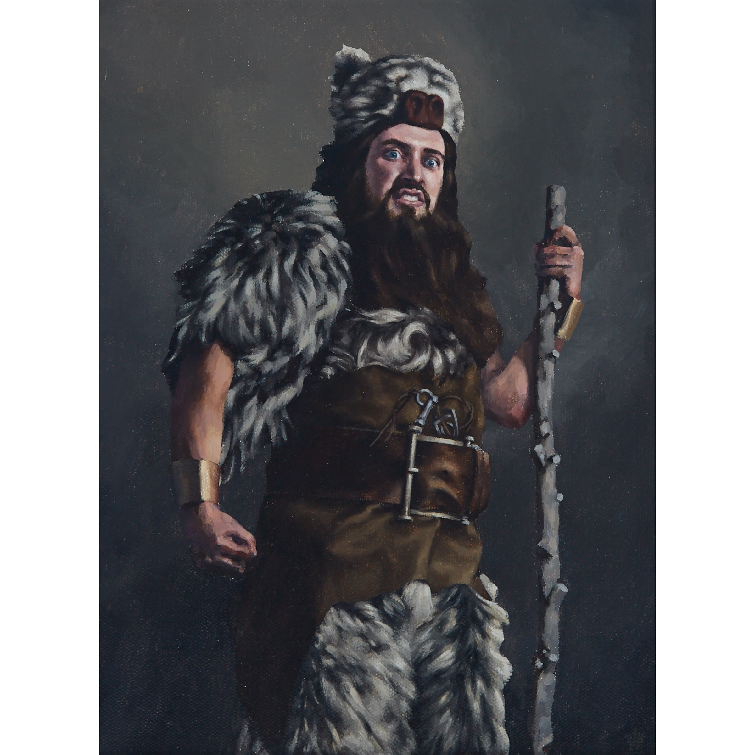 Stephen Appleby-Barr | LAUCHIE REID (Circa 2008) | MutualArt